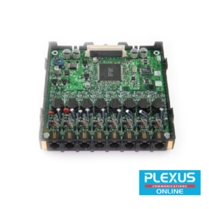 Panasonic SLC8 8 Port SLT Extension Card (Refurbished) - Plexus ...