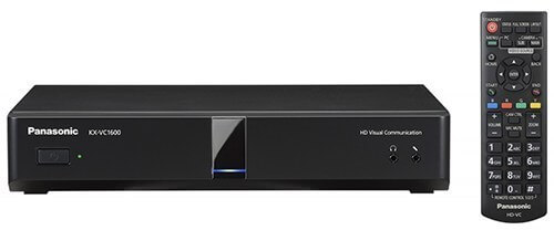 Panasonic KX-VC1600 HD Visual Communications System - Plexus Communications