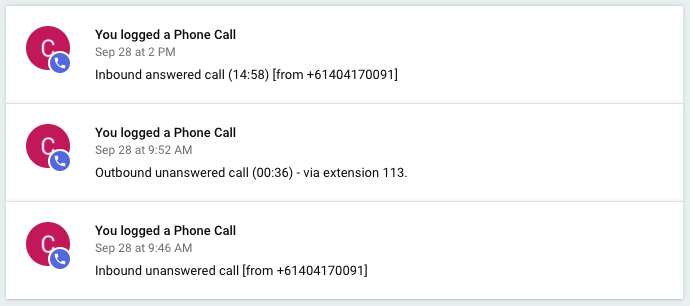 Phone System Software Integration - Plexus Communications