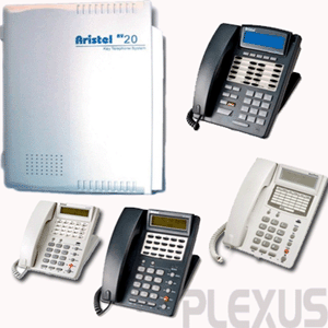 Aristel Small Phone System Prices - Plexus Communications