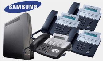 Samsung OfficeServ 7030 IP Phone System (1-8 staff) – refurbished ...
