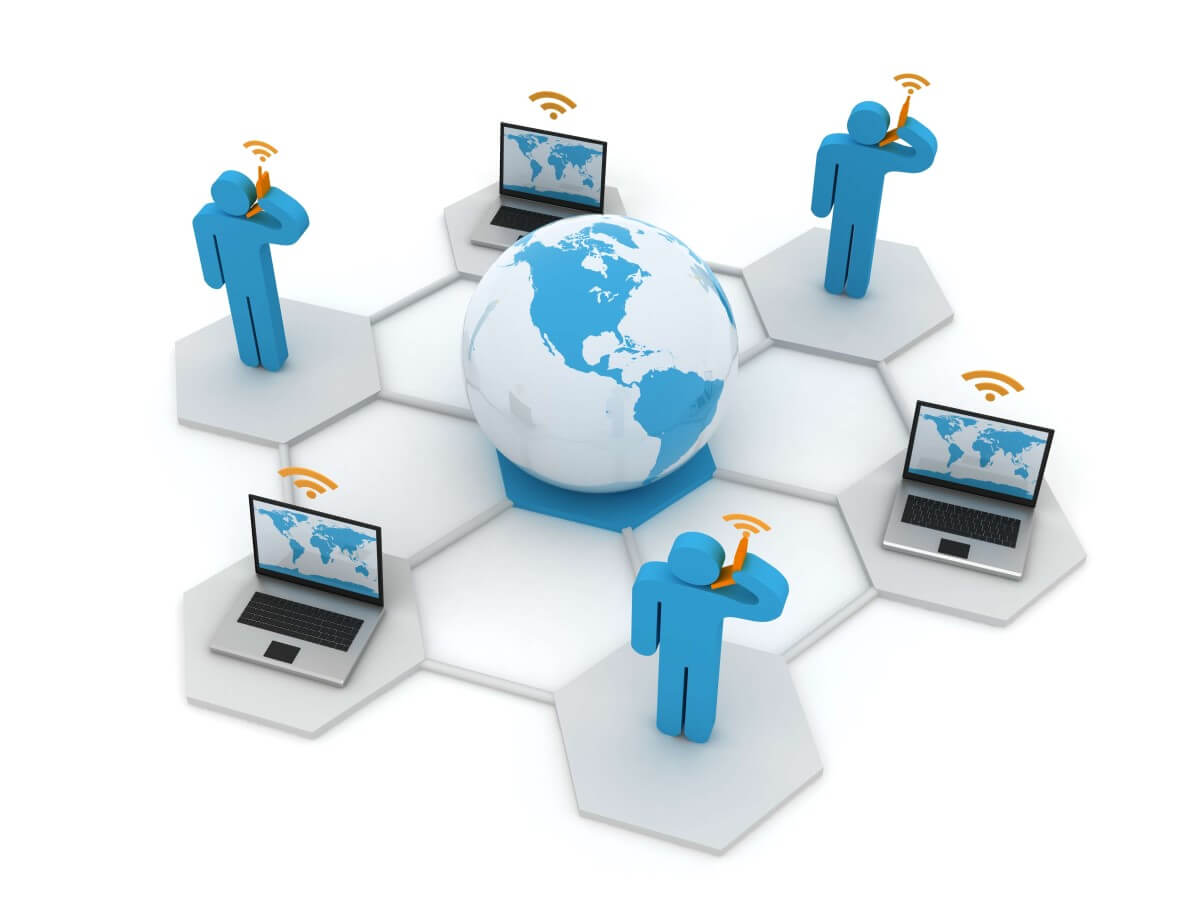 SIP Trunks – Voice calls over the Internet