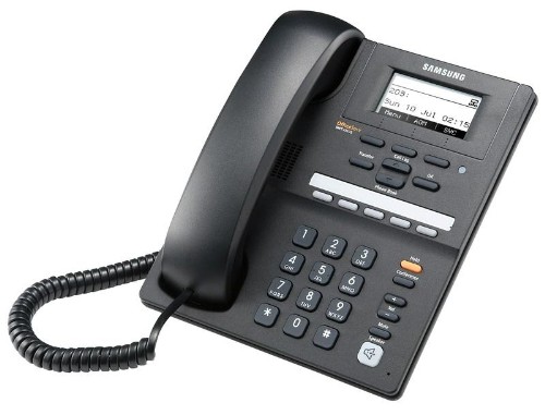 Samsung SMT i3105 IP Display Phone - Plexus Communications