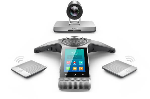 Yealink VC800 Video Conferencing System - Plexus Communications
